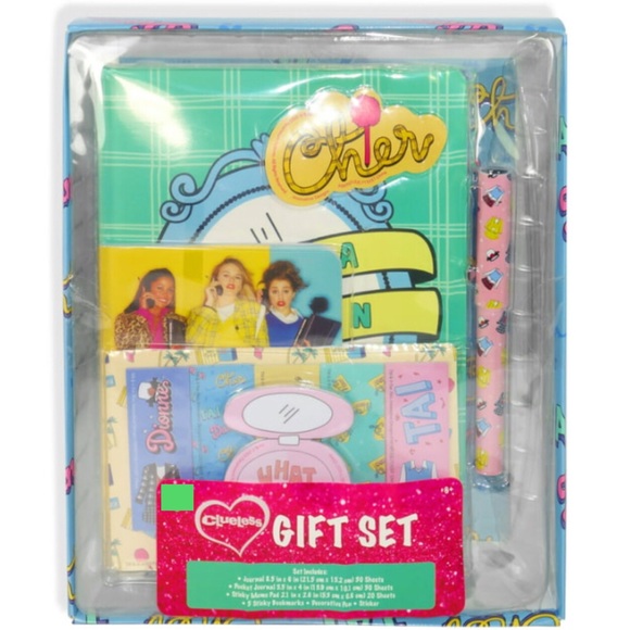 Paramount | Office | Paramount Clueless Journal Gift Set | Poshmark